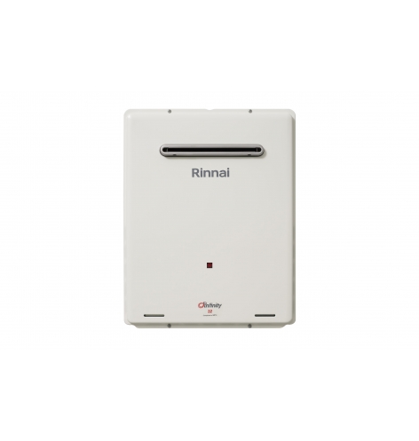 Rinnai Infinity 32 Outdoor | Hot Water Professionals